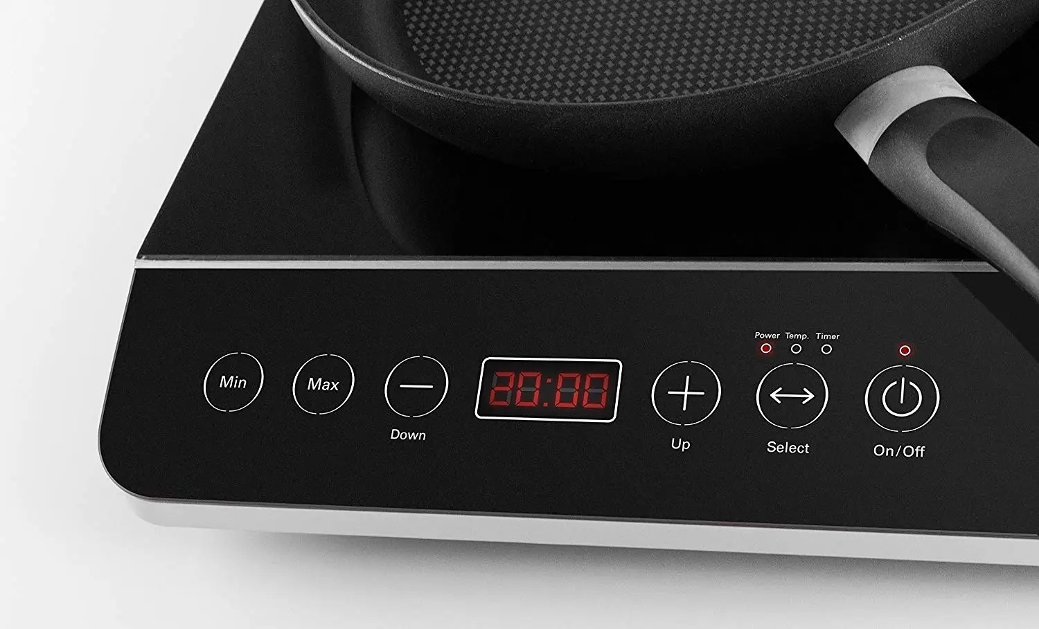 Household 3500W Practical Factory 2 Burner Electric Heater Hob Ceramic ...