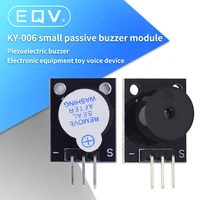 KY-006 Passive Buzzer Module - ArduinoModulesInfo