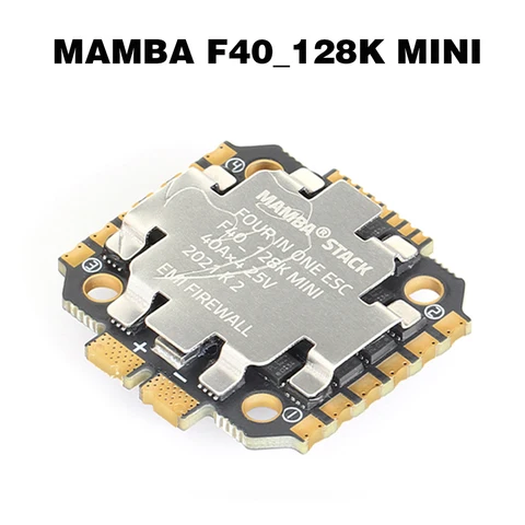 Diatone Mamba F405 Mini MK4 F30 Mini 30A 3-5S BLHeli_S, 52% OFF