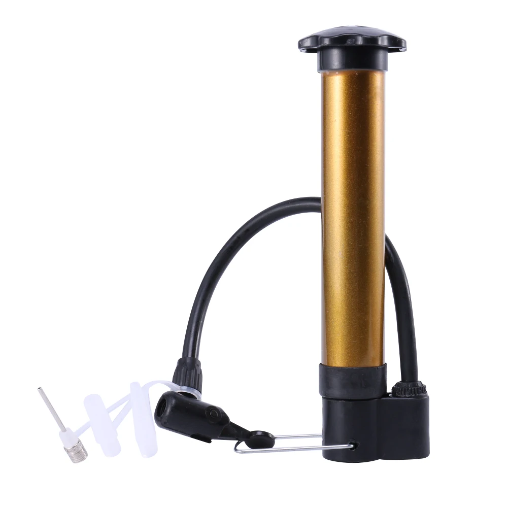 Lightweight Bicycle Tire Inflator Pump Portable Bike Ball Toys Pump ...