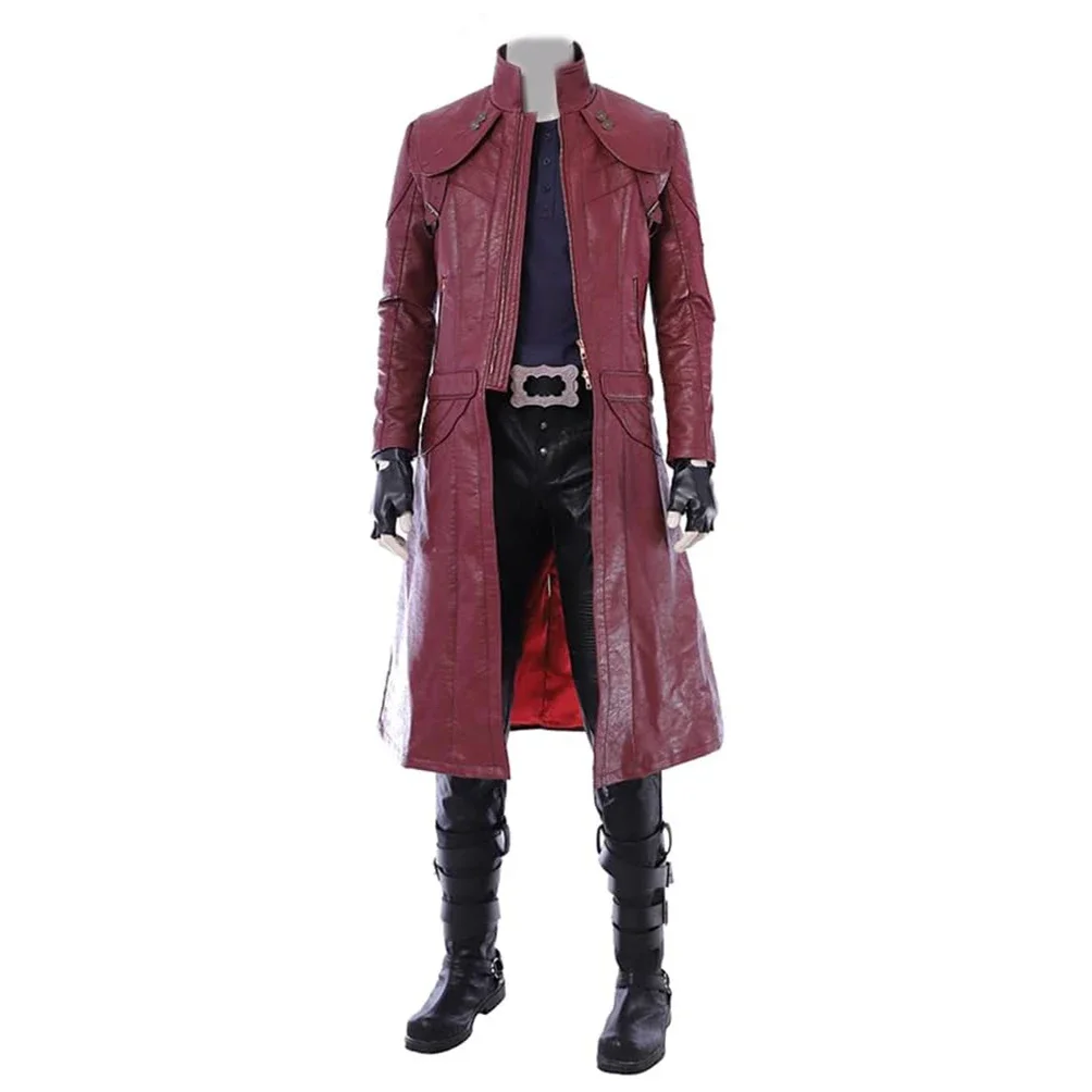 Костюм Данте из DMC 5 | AliExpress