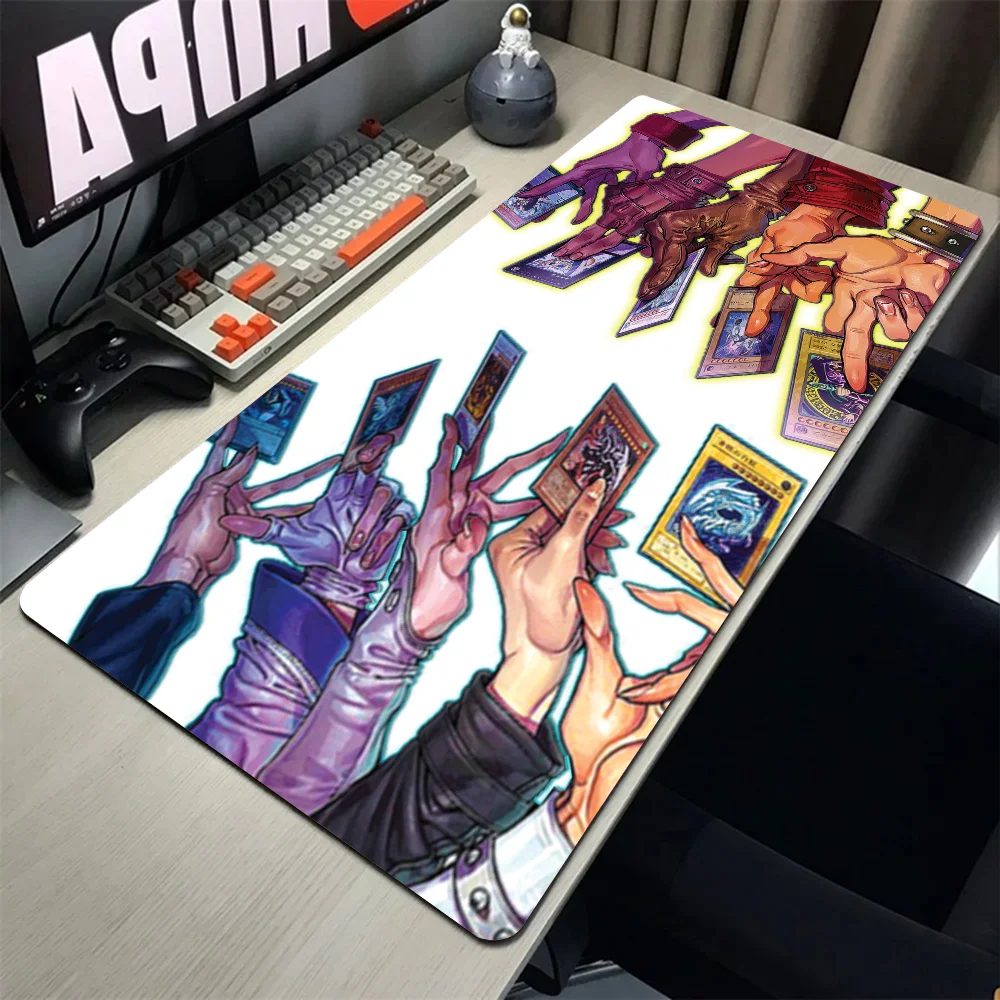 Y-Yu Gi Oh Mousepad Mouse Mat Desk Mat With Pad Gaming Accessories ...