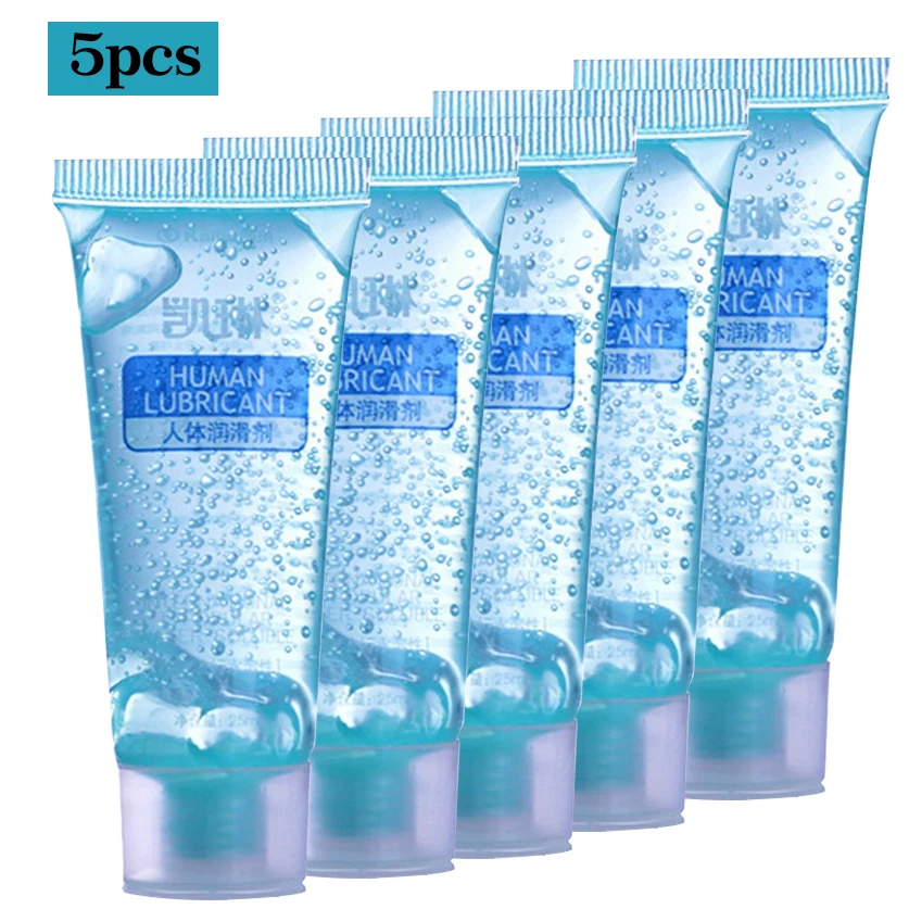 Смазка на водной основе, 5 шт | AliExpress