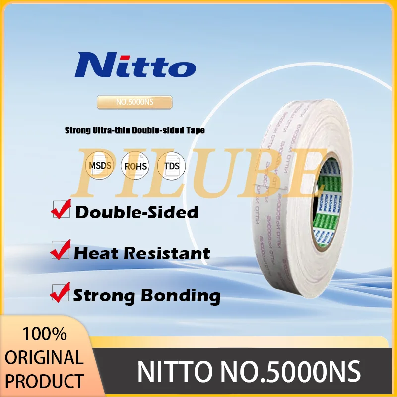 Двусторонняя лента NITTO NO.5000NS для электроники и точности ...