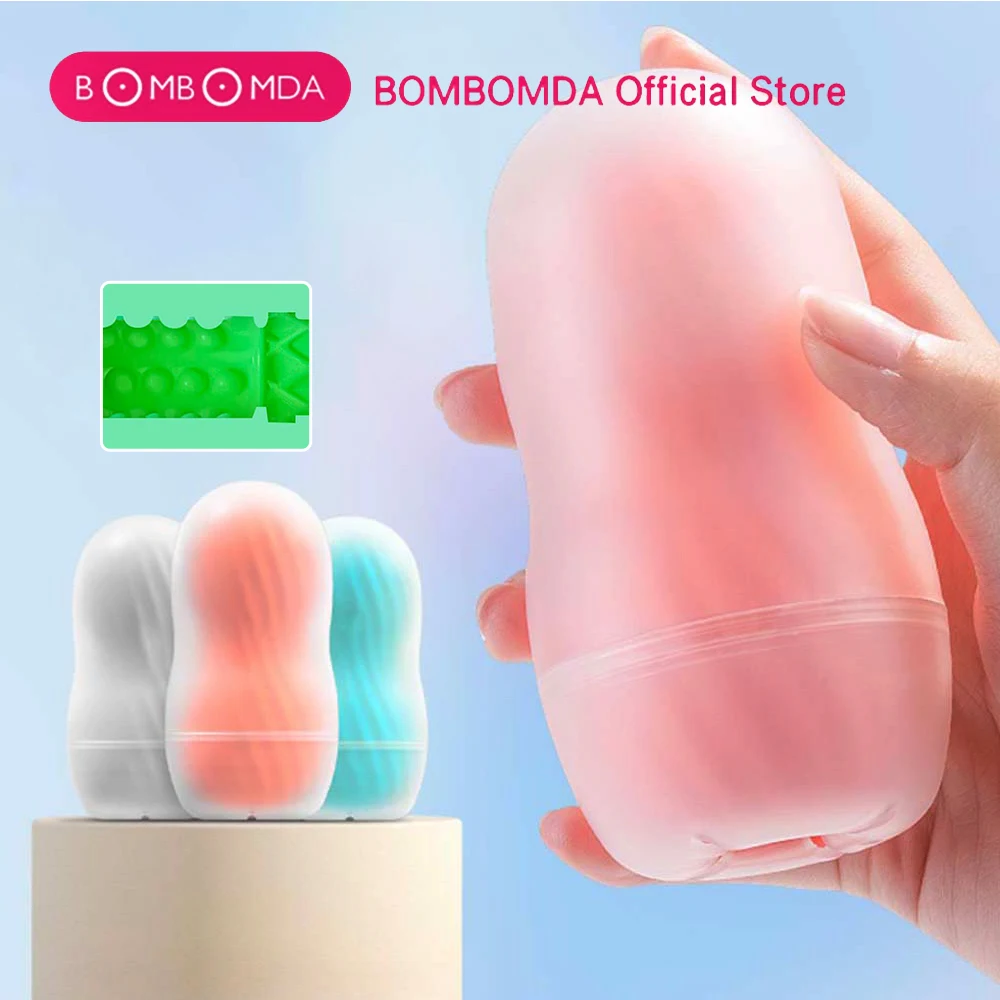 Мужской мастурбатор, чашка, реалистичная вагина, анальная, мягкая, плотная киска, эротические ...