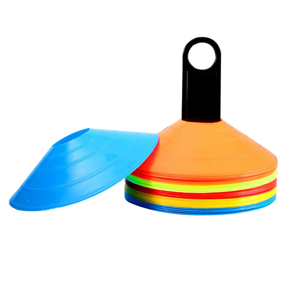 1 Set Football Training Obstacle Training Football Marker Sign Plates ...