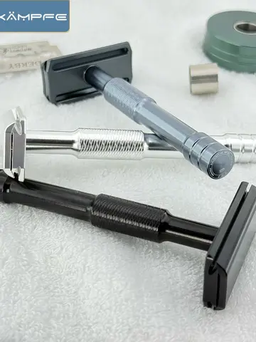 KAMPFE SAFETY RAZOR Store - каталог товаров магазина на AliExpress