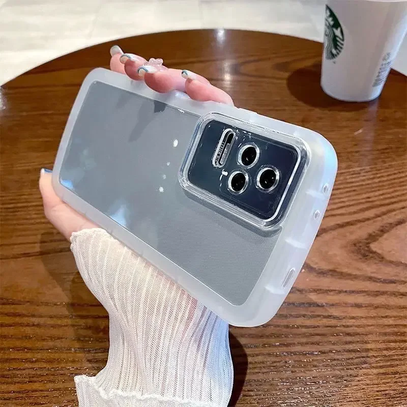 Чехол-бампер для Xiaomi Poco F4 F3 F2 Pro X4 GT F4 GT Poco M3 Pro X3 ...