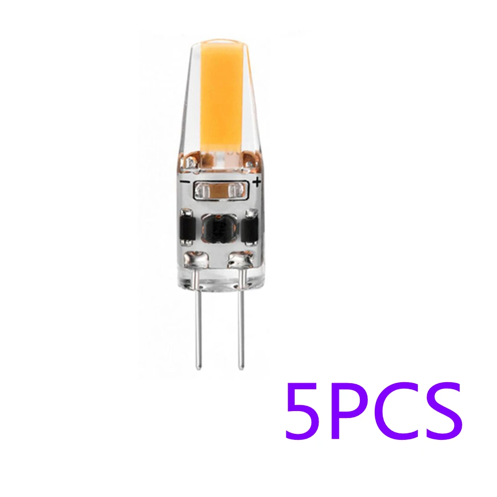 Светодиодные лампочки G4 220 В G4 COB 220 В G4 LED AC12V G4 LED DC12V ...