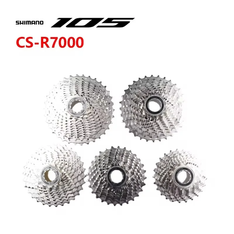 Shimano 105 CS-R7000 Велосипедная кассета 11-скоростная 11-34T | AliExpress