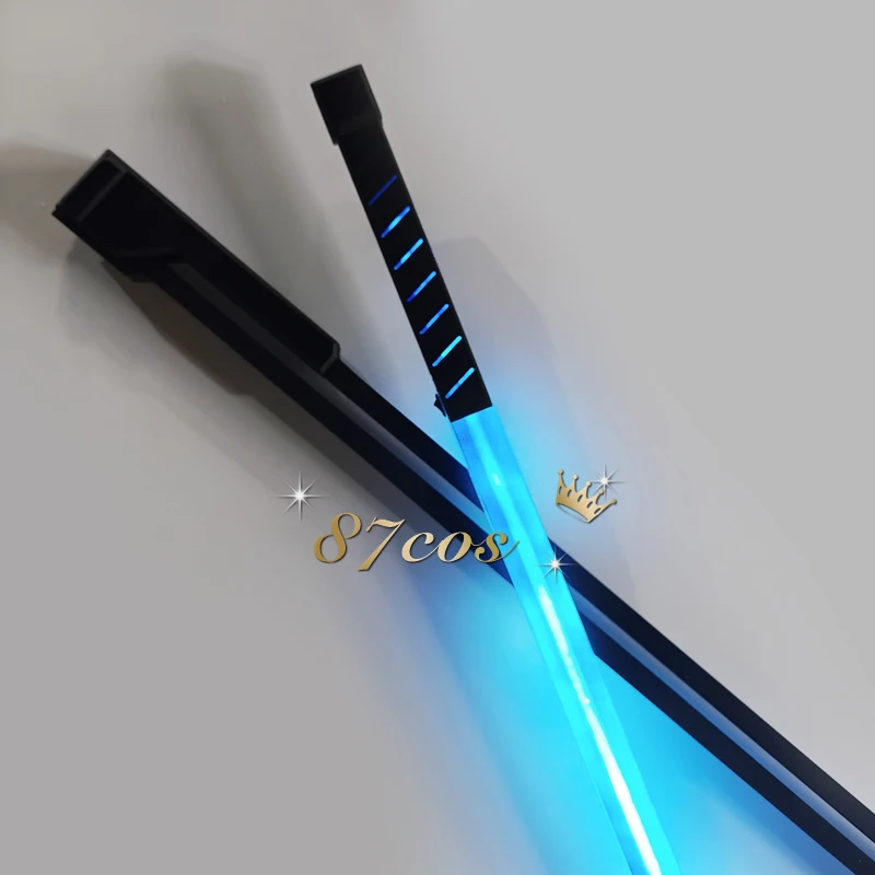 Bari Sword светящийся реквизит Limbus Company реквизит для косплея ...