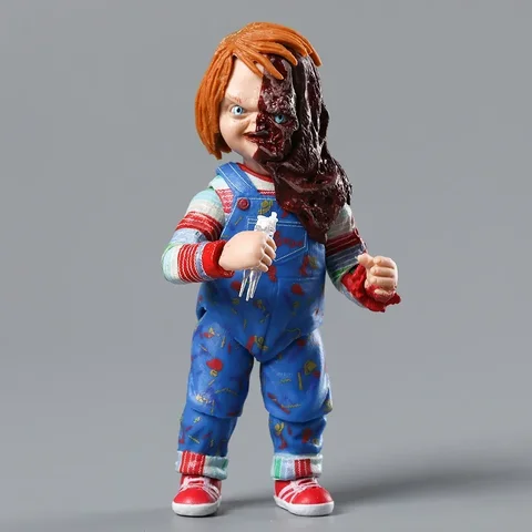 Action figure chucky AliExpress