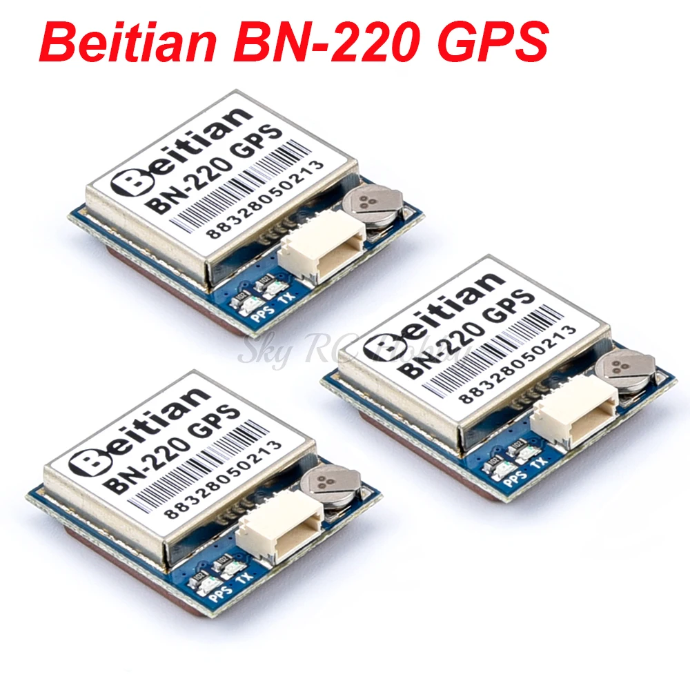Beitian Dual BN-220 BN220 BN-880 BN880 GPS GLONASS антенный модуль ...