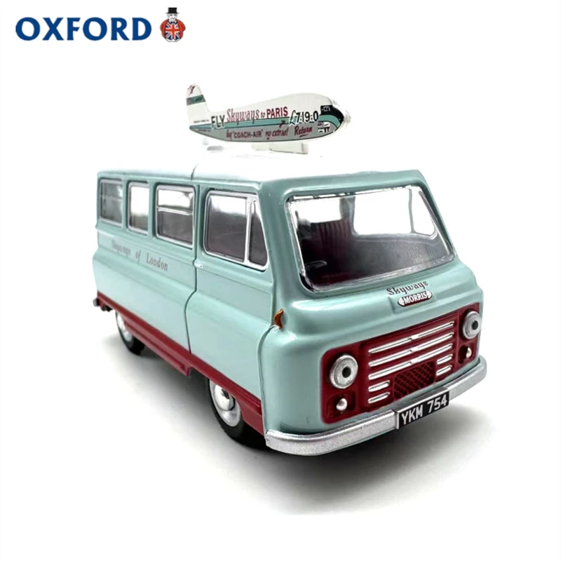 WELLY Oxford 1:43 металлический Morris J2 Van Bus | AliExpress