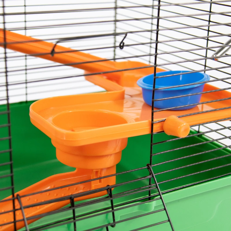 Multi Level Wire Hamster Habitat - buy at the price of $26.54 in ...