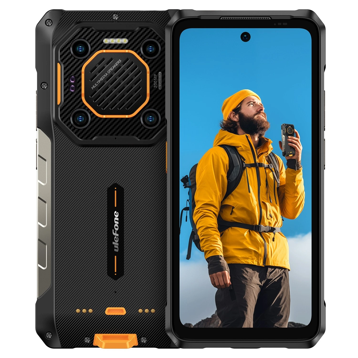 Смартфон Ulefone Armor 26 Ultra, 12/512ГБ, global | AliExpress
