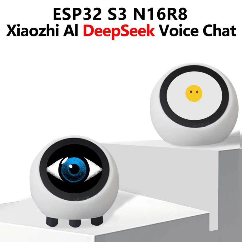 DeepSeek XiaoZhi AI Голосовой Чат Робот ESP32-S3 | AliExpress