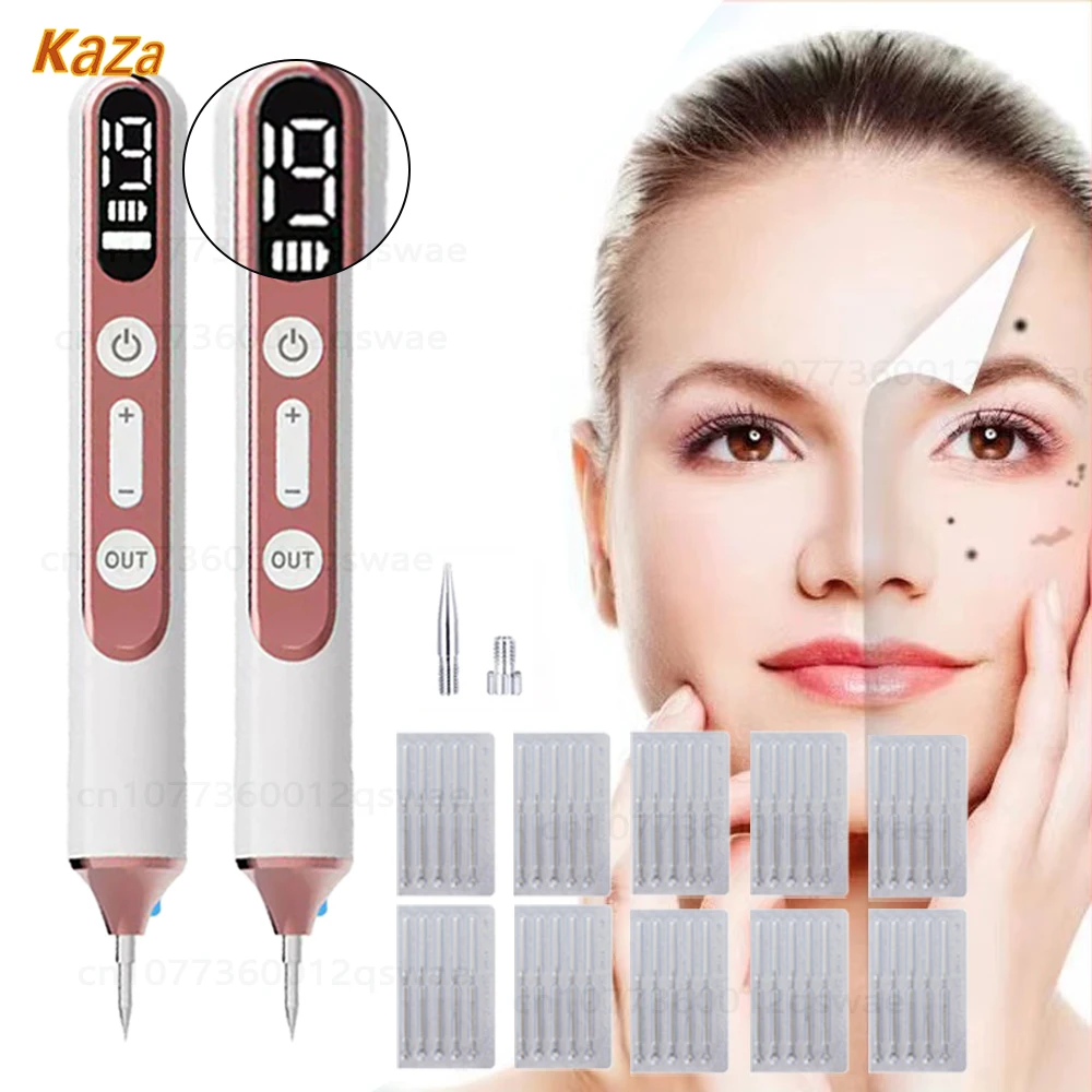 Плазменная ручка для удаления родинок BXA | AliExpress