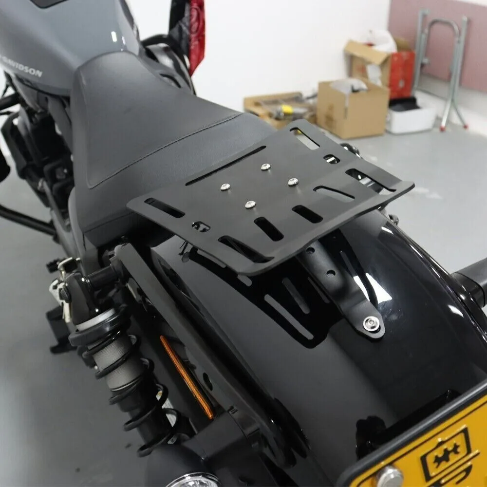 Задний кронштейн для багажника, подходит для Harley Nightster 975 RH975 ...