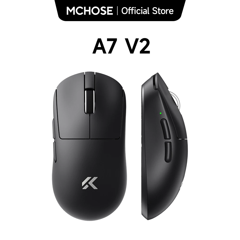 MCHOSE A7 V2 Ultra Plus Беспроводная игровая мышь | AliExpress