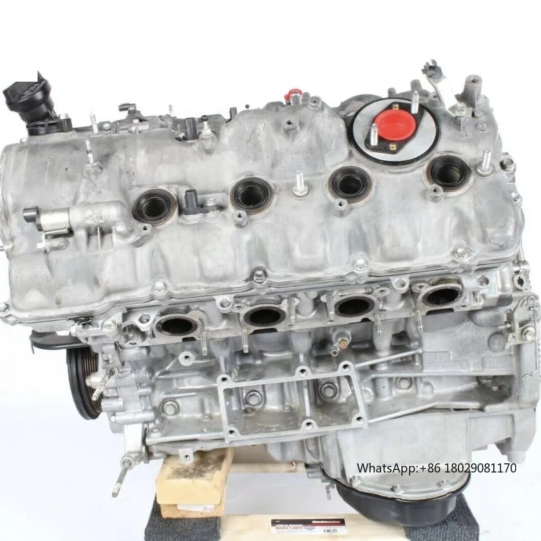 Двигатель 3UR-FE 5,7 л для Lexus LX570 5,7 л V8, двигатель 3ur Toyota ...