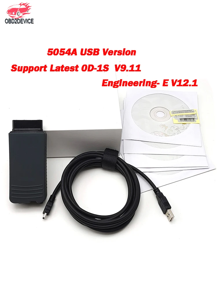 VNCI 6154A VAS6154 ODIS Support CAN FD DoIP Protocol Cover, 45% OFF
