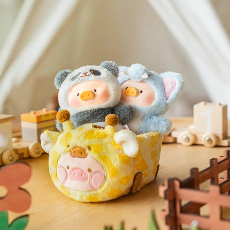 MINISO виниловая кукла Lulu the Piggy | AliExpress