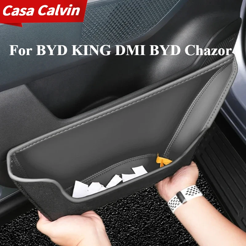 Для BYD KING DMI BYD Chazor Honor Edition Интерьер Специальный дверной ...