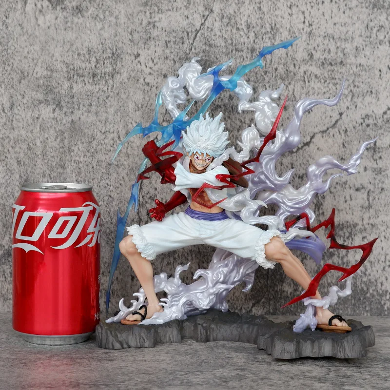 Фигурка Bandai One Piece Niku Luffy: пластиковая модель игрушки унисекс ...