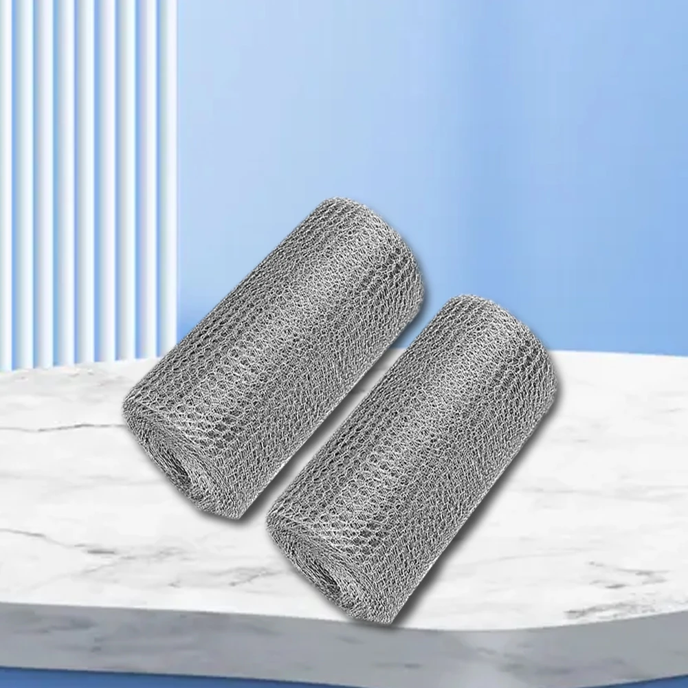 3/6/9/12/15M Filter Wire Mesh Rabbit Rodent Protection Stainless Steel ...