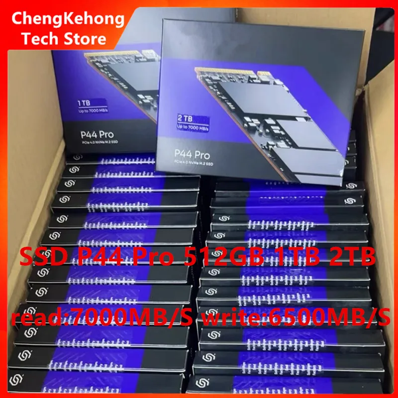 Solidigm SSD P44 Pro 512ГБ | AliExpress