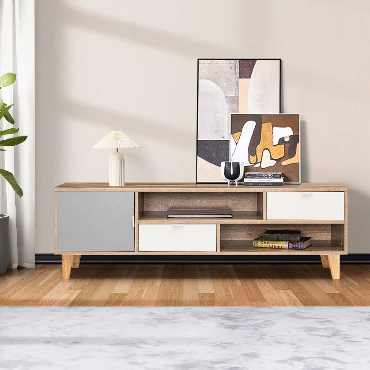 Modern Tv Table For Living Room Furniture