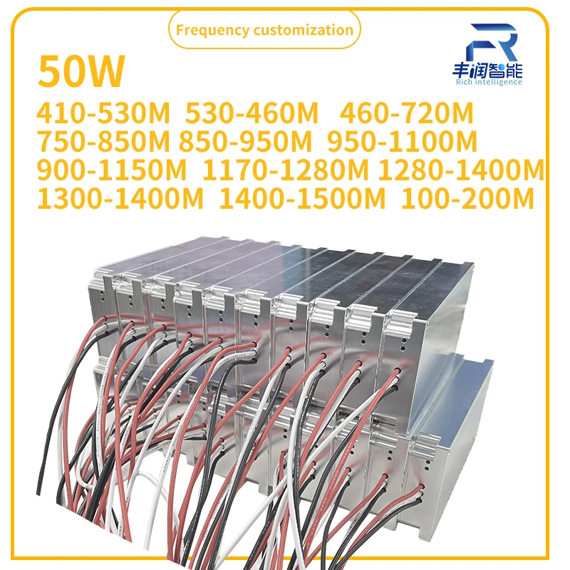 Частота 425-450 МГц 850-930 МГц 703-862 МГц1160-1280 2400-2500 Модуль RF POWER 500-700 МГц 5,8 ...