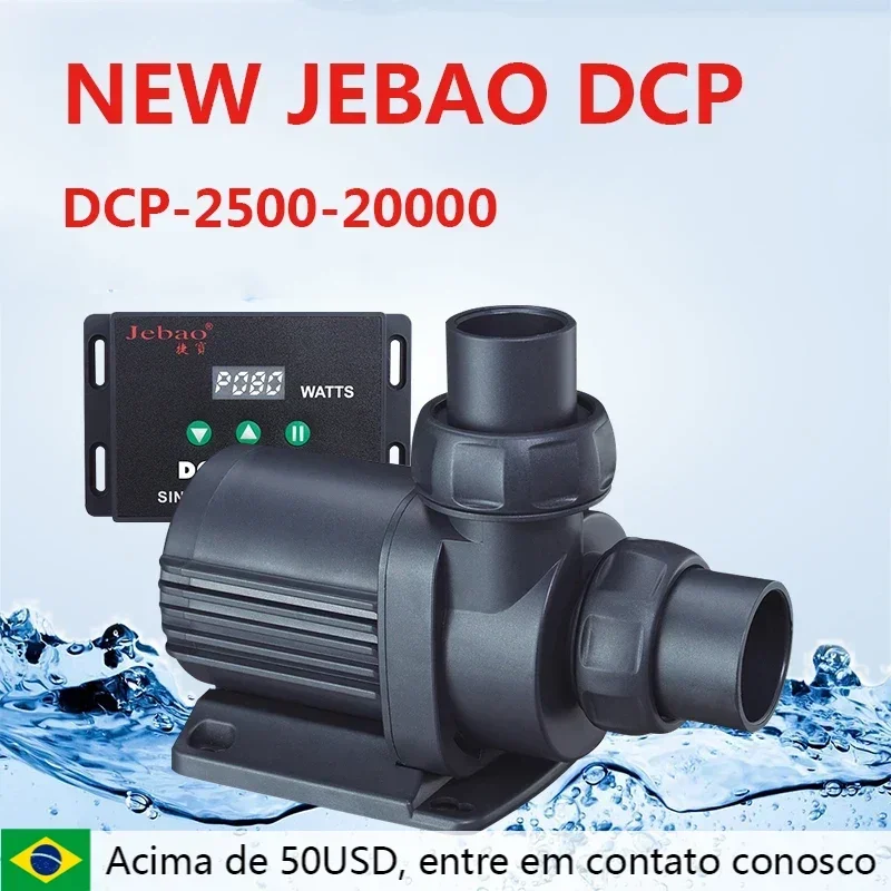 Jebao синусоидальный насос DCP-2500 3500 20000 Серия DC насос для ...