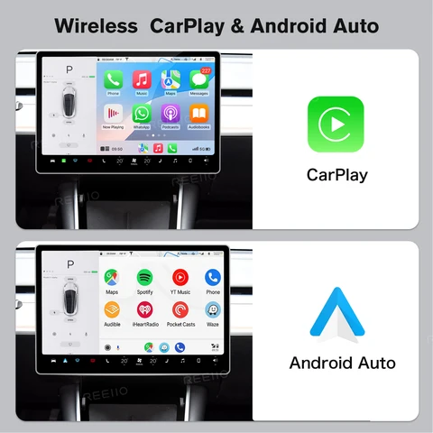 Carplay android для tesla - купить недорого | AliExpress