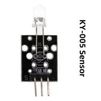 KY-005 Infrared Transmitter Module - ArduinoModulesInfo