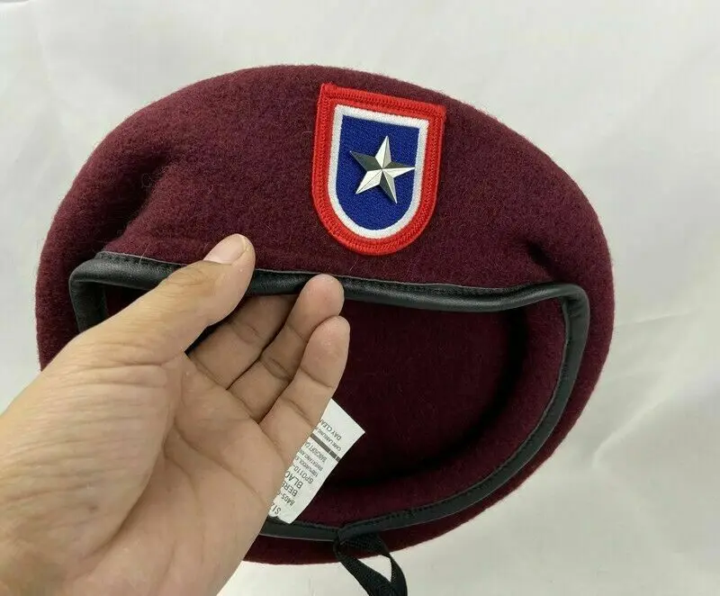 82nd Airborne Beret
