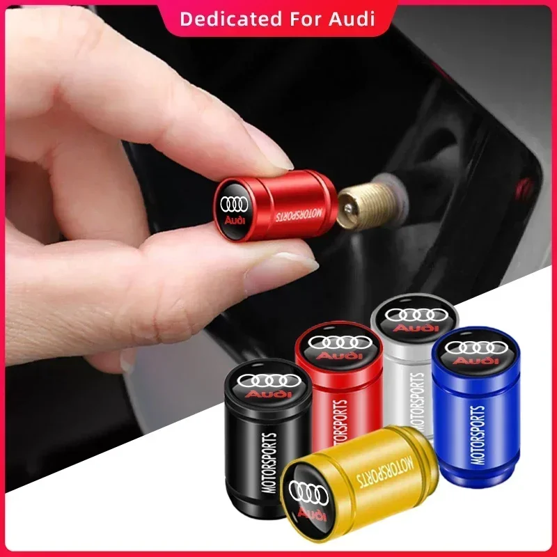 Car Valve Core Cap Tires Gas Nozzle Protection Cover Accessories For ...