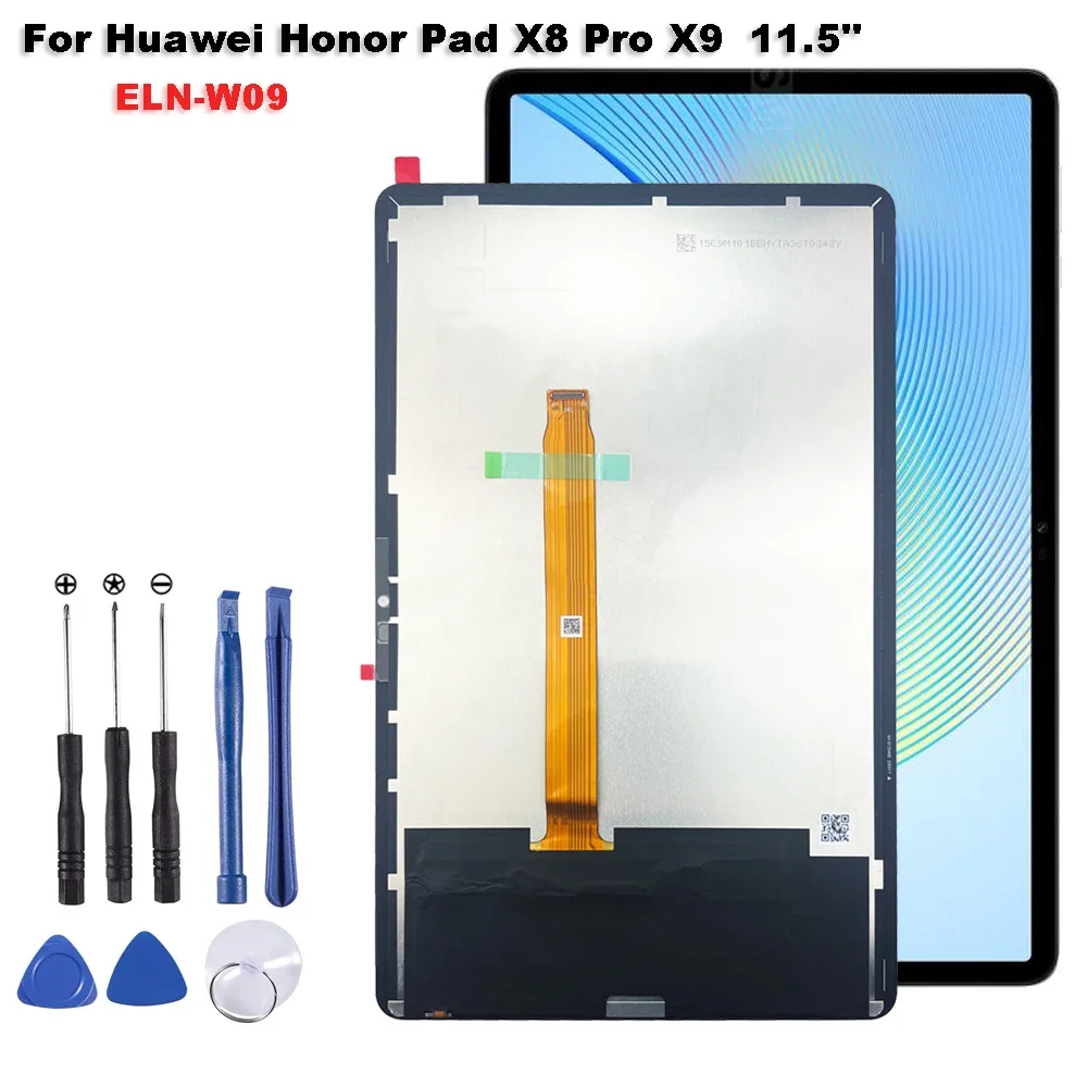 ЖК-дисплей для Huawei Honor Pad X8 Pro X9 ELN-W09 11,5" | AliExpress