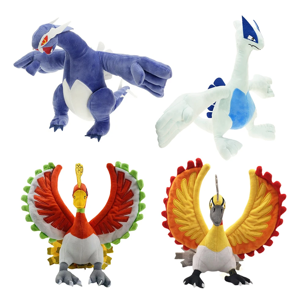 Legendary Pokémon Stuffed Animals | Stuffed-animals