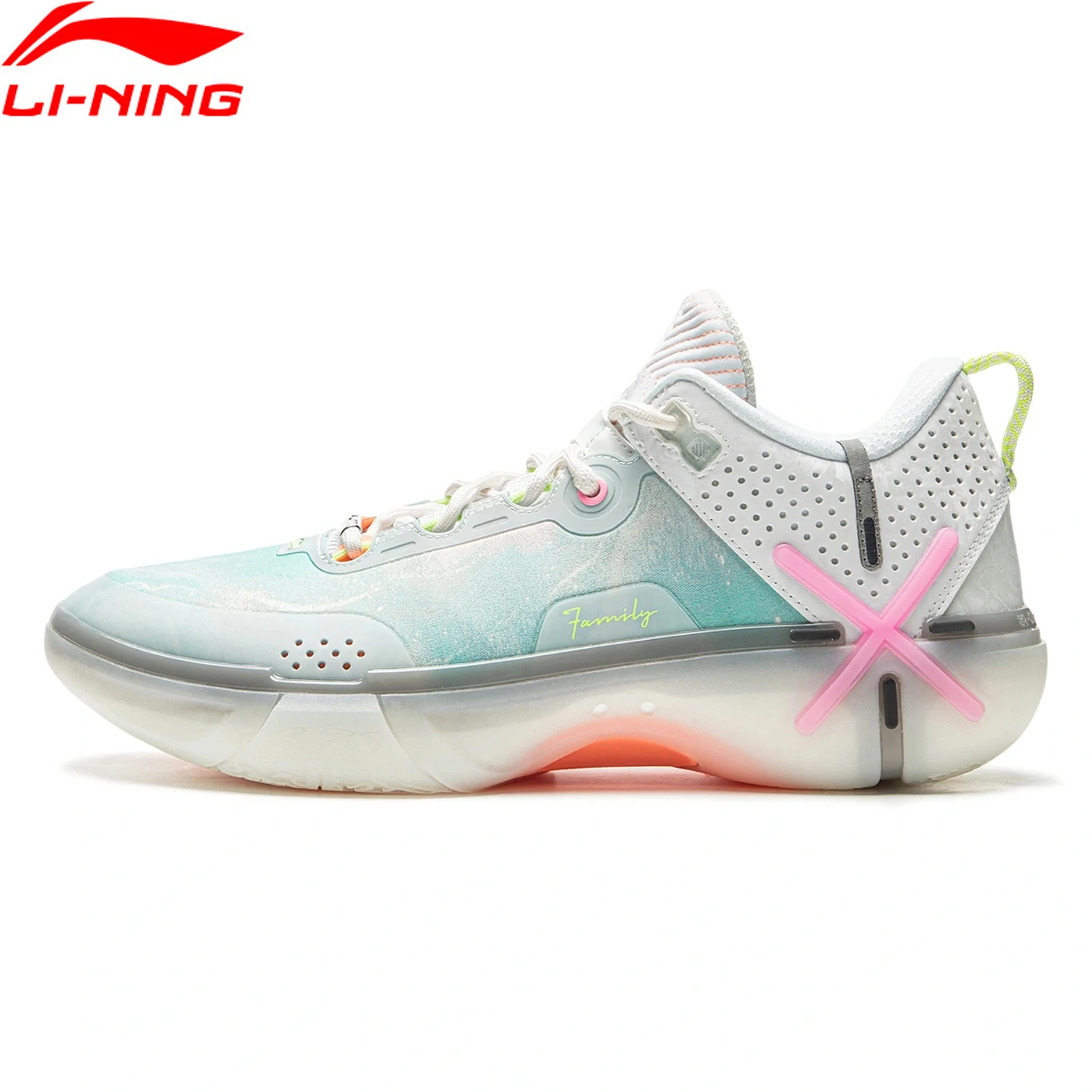 Мужские баскетбольные кроссовки Li-Ning для баскетбола 6 дюймов ...