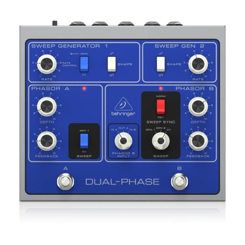 Behringer dual phase - купить недорого | AliExpress