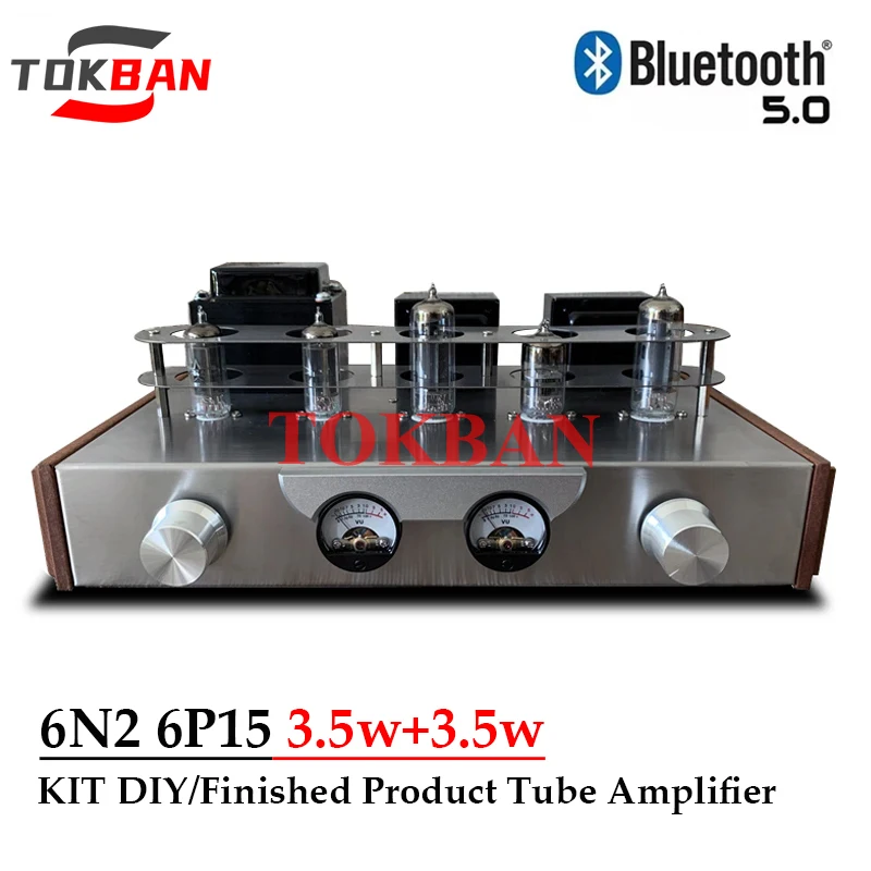 Вакуумный трубчатый усилитель Tokban 6n2 6p15 | AliExpress