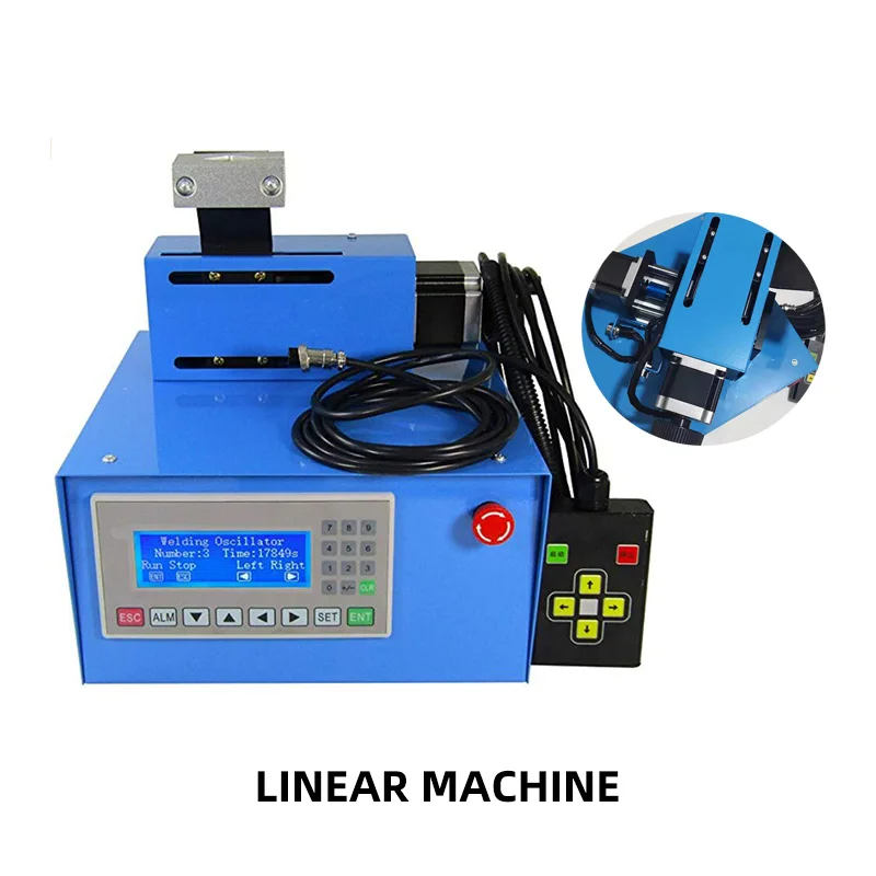 Welding Oscillator Automatic Welding Oscillator Electric Linear ...