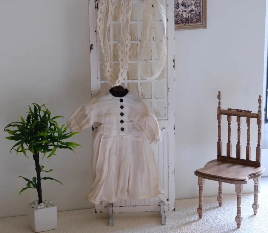 2 х Кружевная повязка на голову Dalok Hakid для кукол 1/6 | AliExpress