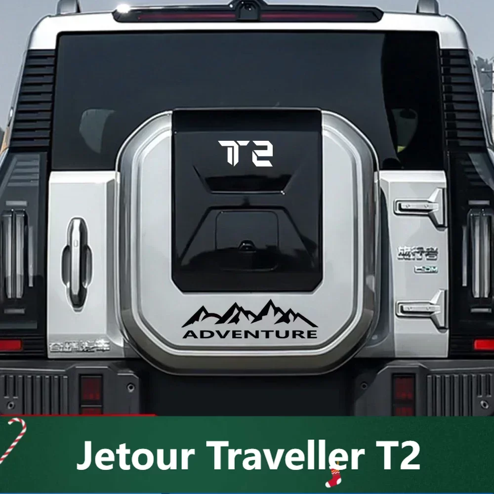 Для Chery Jetour Traveller T2 2023 2024 Jetour T2 Автомобильный задний ...