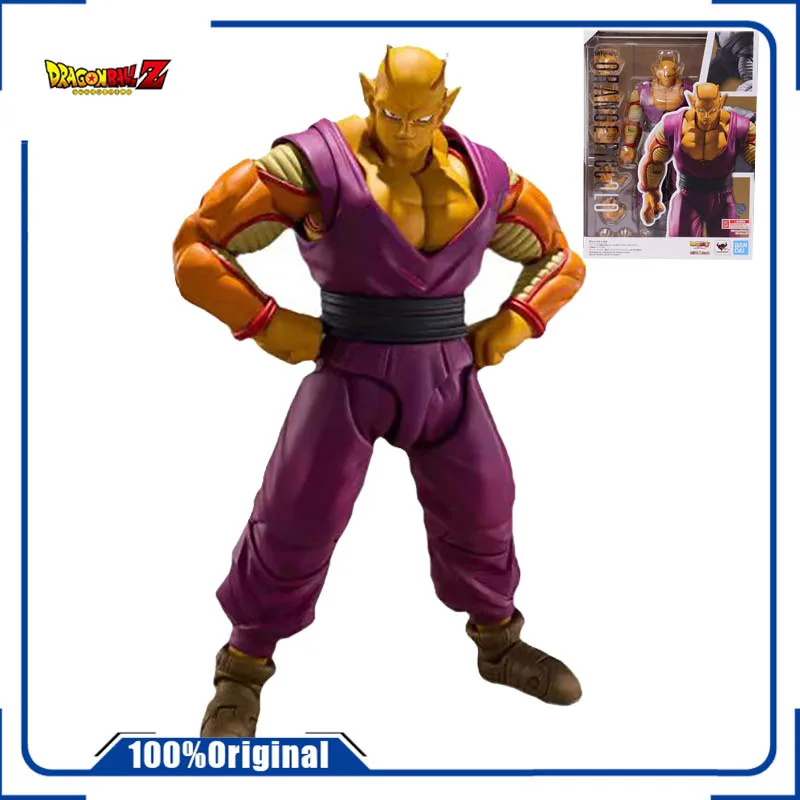 Фигурка Orange Piccolo Super Saiyan Bandai | AliExpress