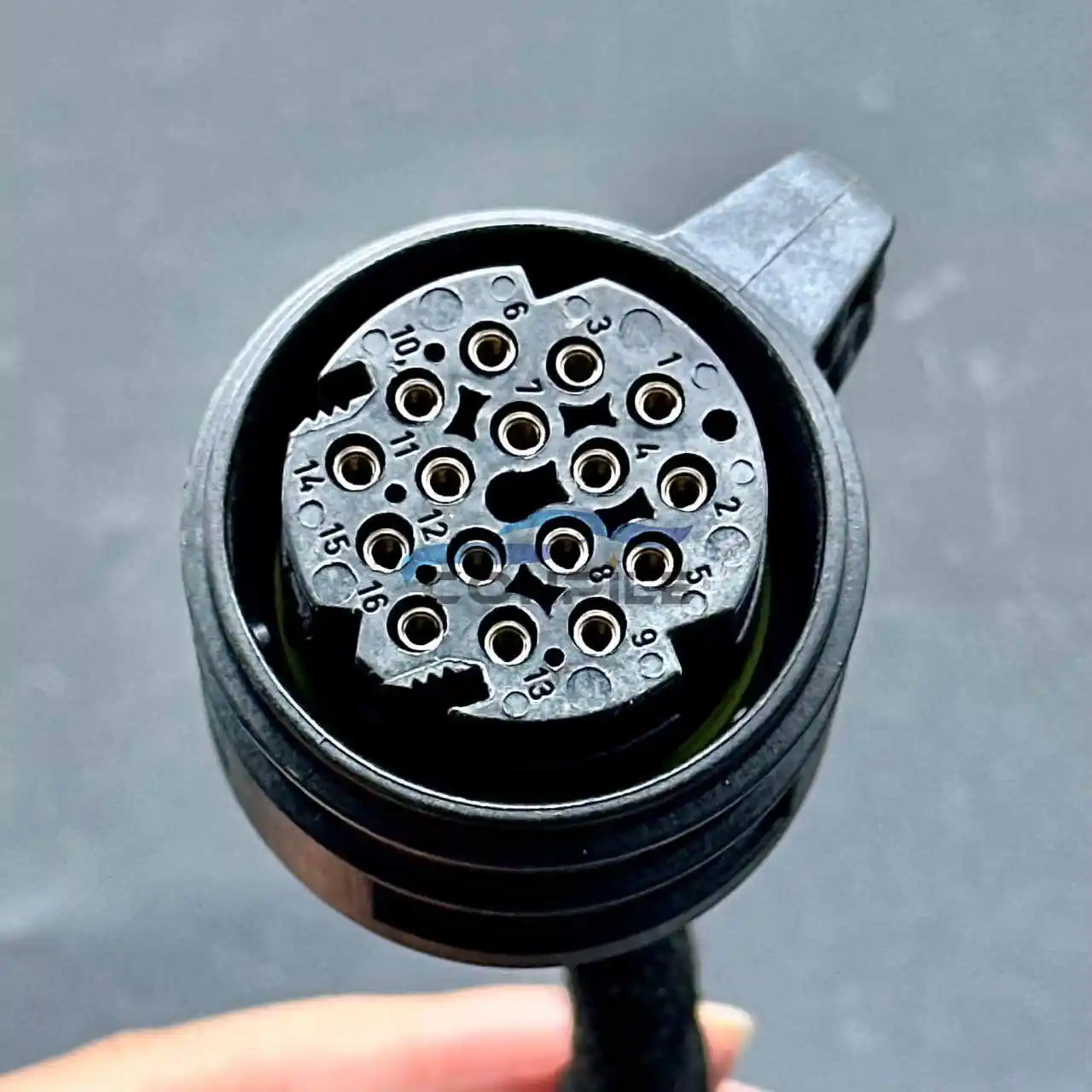 3D0973993 for Audi VW Sagitar Magotan 0AW 0BH gearbox ECU cable plug ...