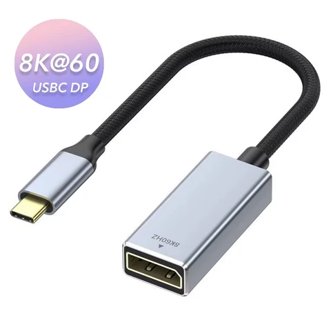 Displayport to type c 4k - купить недорого | AliExpress