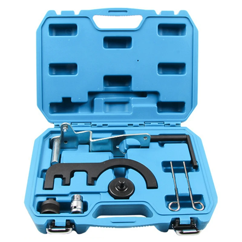 Engine Timing Tool Setting Locking Tool Set Kit Camshaft Crankshaft ...